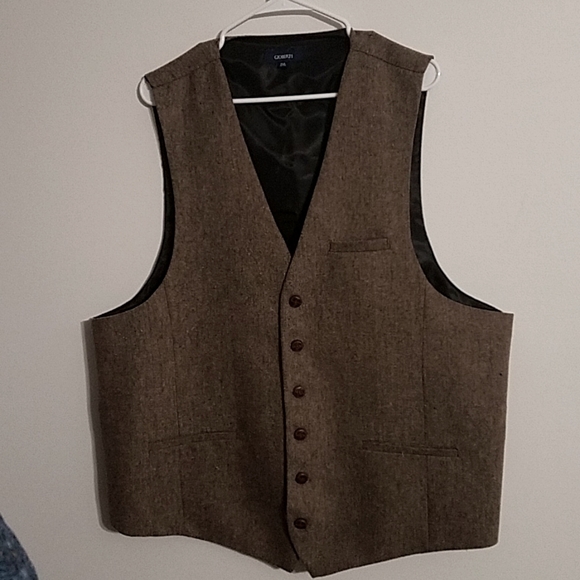 Gioberti | Suits & Blazers | Gioberti Vest 2xl | Poshmark